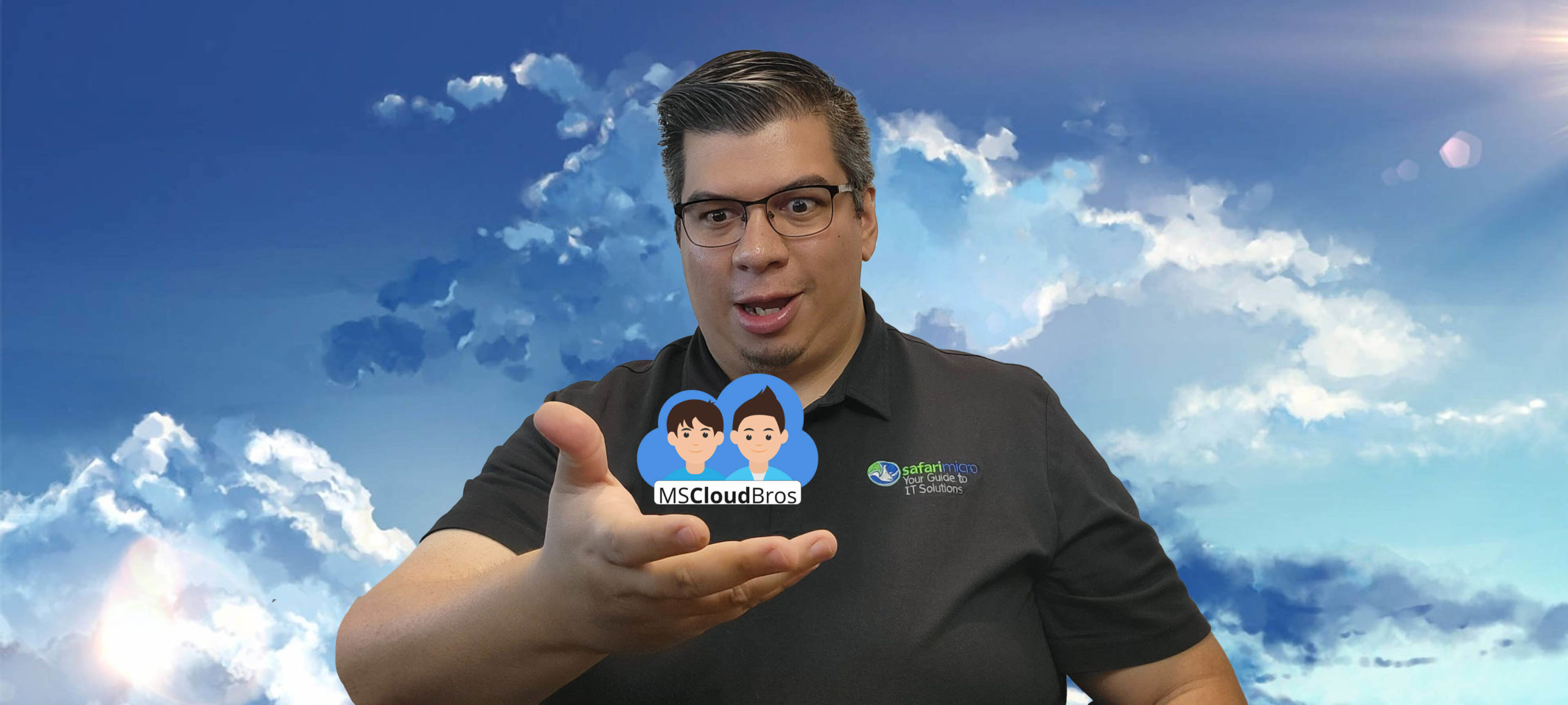 Welcome to MSCloudBros: Your Guide to Microsoft Cloud Technologies | MS Cloud Bros