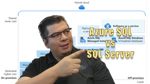 Azure SQL vs SQL Server | MS Cloud Bros