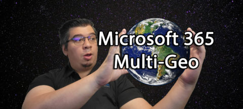 Microsoft 365 Multi-Geo: A Solution for Global Data Residency ...