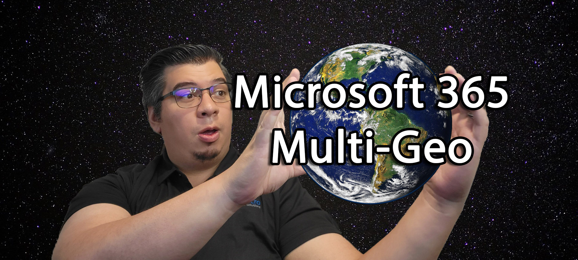 Microsoft 365 Multi-Geo: A Solution for Global Data Residency ...