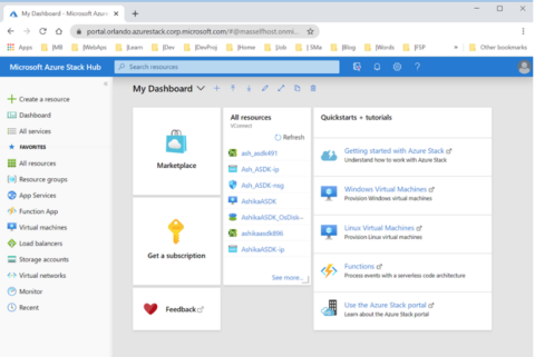 Azure Stack Hub: The On-Premise Azure Cloud | MS Cloud Bros