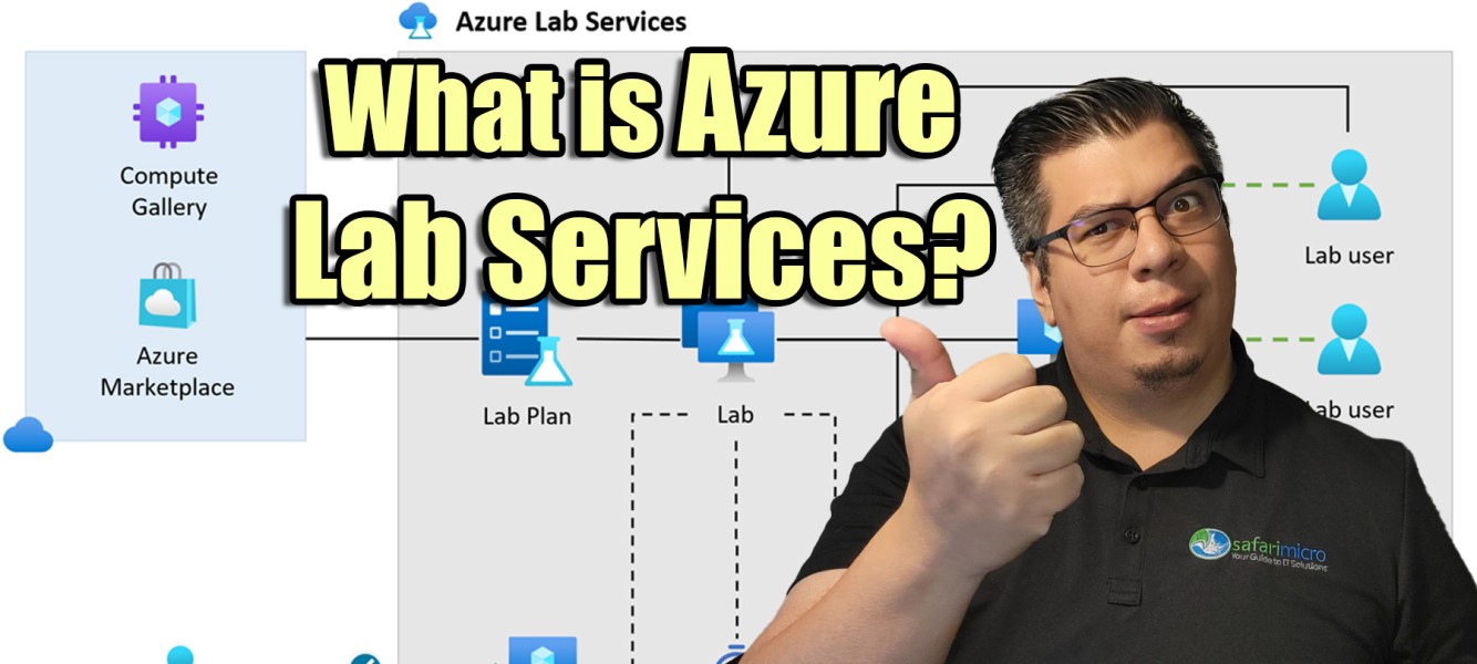 What is Azure Lab Services? Empowering Your Education and Innovation ...