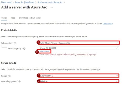 How to Onboard Non-Azure Servers into Azure Arc | MS Cloud Bros