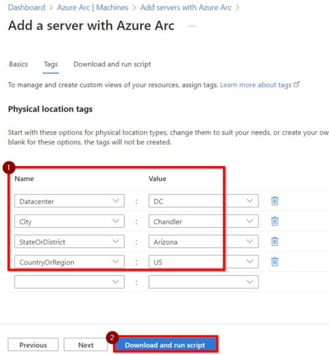 How to Onboard Non-Azure Servers into Azure Arc | MS Cloud Bros