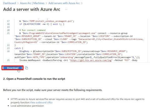 How to Onboard Non-Azure Servers into Azure Arc | MS Cloud Bros