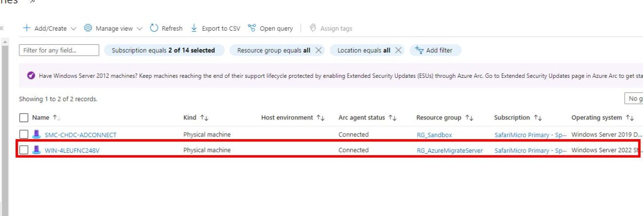 How to Onboard Non-Azure Servers into Azure Arc | MS Cloud Bros