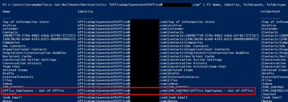 Share a Shared Mailbox calendar migrated from Public Folders | MS Cloud ...