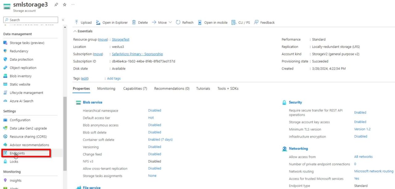 Add a Custom Domain to Azure Blob Storage | MS Cloud Bros