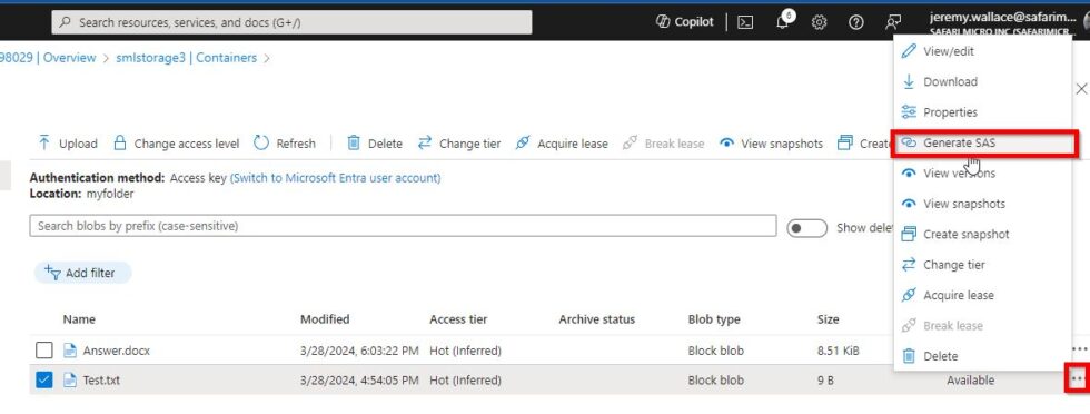 Add a Custom Domain to Azure Blob Storage | MS Cloud Bros