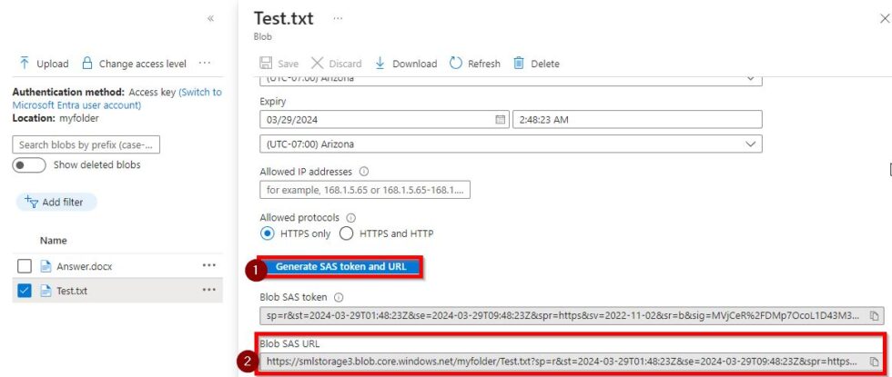 Add a Custom Domain to Azure Blob Storage | MS Cloud Bros