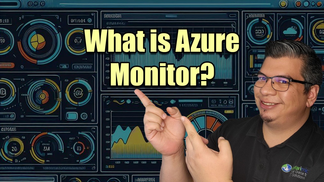 What is Azure Monitor? | MS Cloud Bros