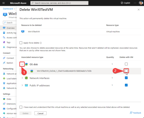 Rename an Azure VM | MS Cloud Bros