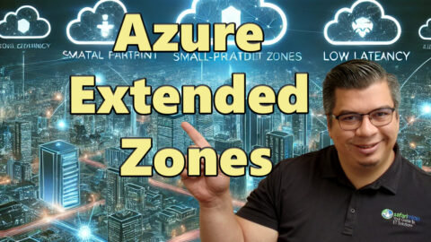 Microsoft Azure Extended Zones: Revolutionizing Low-Latency Solutions ...