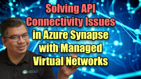 Solving API Connectivity Issues in Azure Synapse with Managed Virtual Networks and Data ...