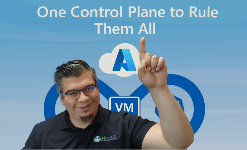 Unified Management with Azure Arc for Hybrid Cloud | MS Cloud Bros