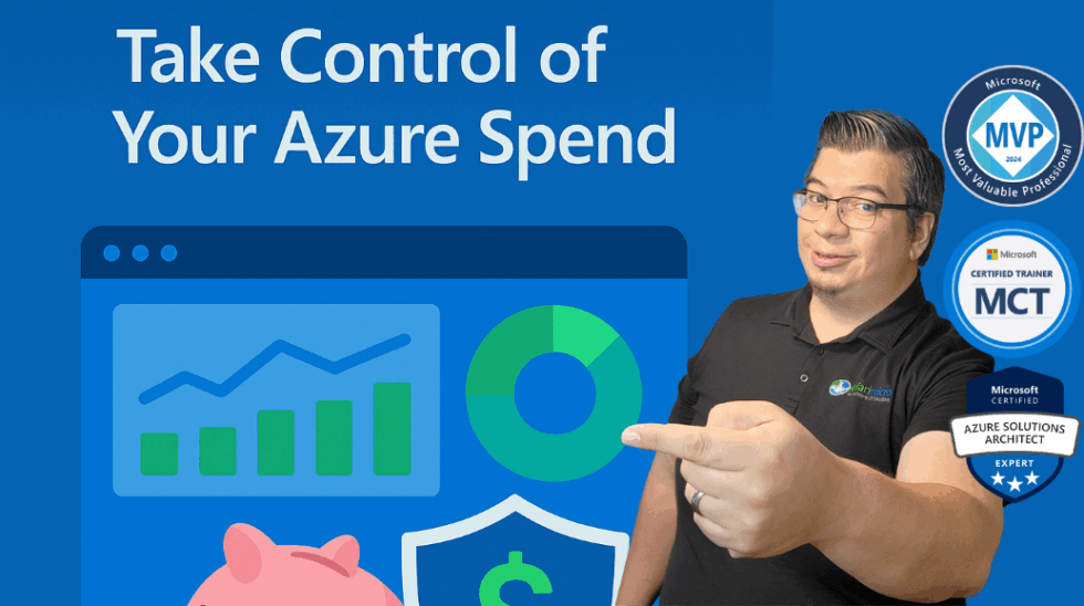 Mastering Cost Management and Budgets in Azure (Cost Optimization) | MS ...